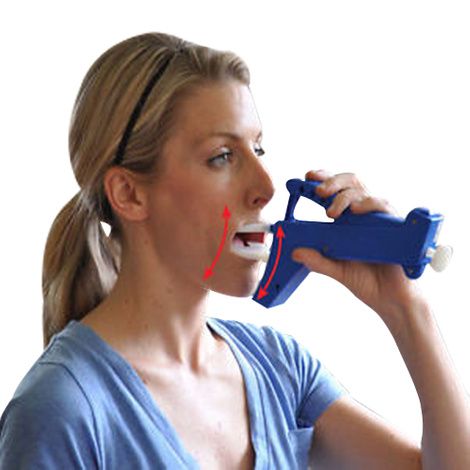 Buy TheraBite Jaw Motion Rehab System- Jaw Stretching Device