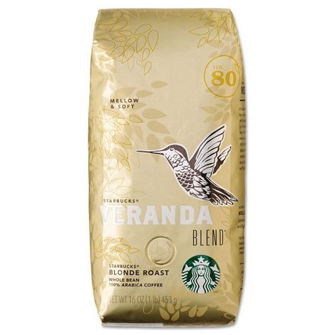 Starbucks VERANDA BLEND Coffee