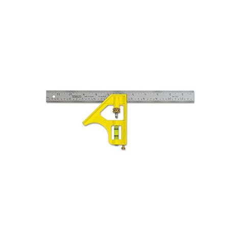 Stanley Tools Combination Square 46-131