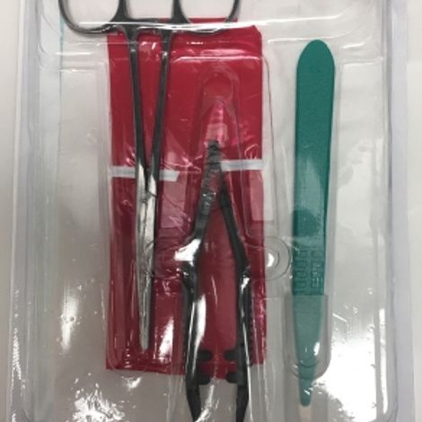 Busse Hospital Incision and Drainage Procedure Kit