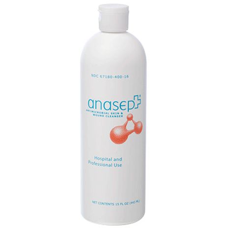 Buy Anacapa Anasept Antimicrobial skin and Wound Cleanser