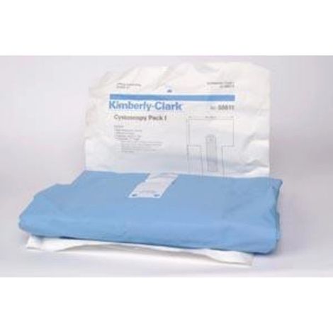 O&M Halyard Cystoscopy Pack I