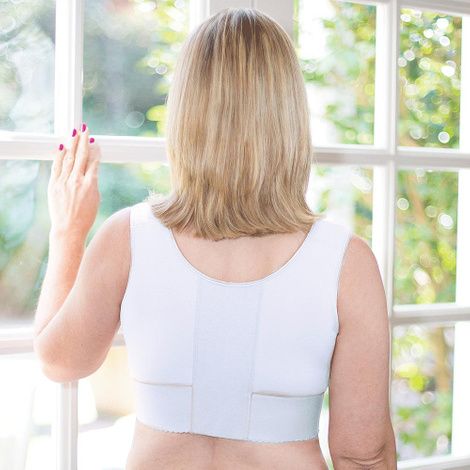 On Sale ABC Compression Bra Style120 - Mastectomy Bra Products| Damozelle
