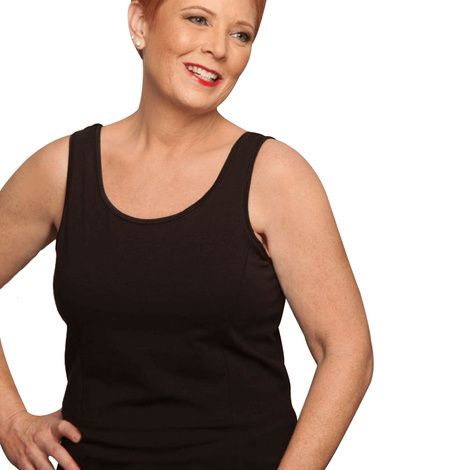 Nearly Me 520 After Surgery Camisole