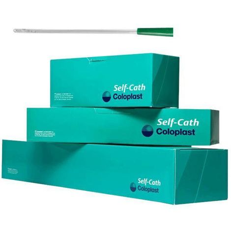 Coloplast Self-Cath Female Intermittent Catheter