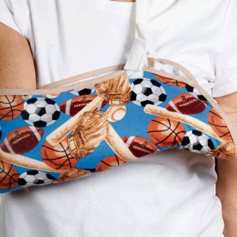 AT Surgical Universal Children Arm Sling