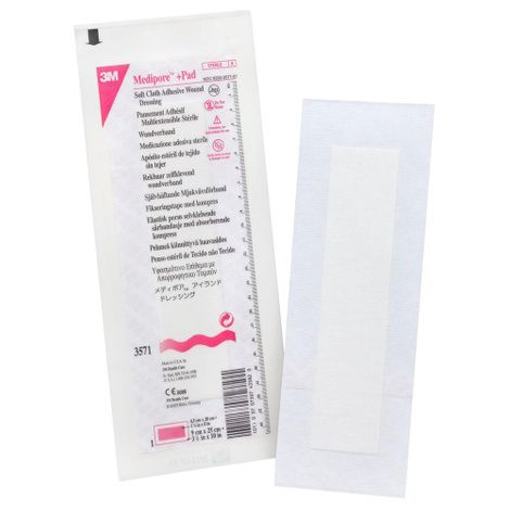 Buy Medipore Plus Pad | 3M Medipore Adhesive Wound Dressing