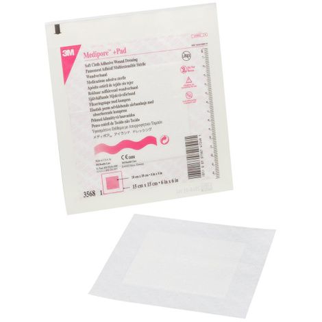 Buy Medipore Plus Pad | 3M Medipore Adhesive Wound Dressing