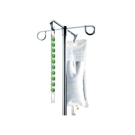 3M Curos Disinfecting Cap Strip for Needleless Connectors