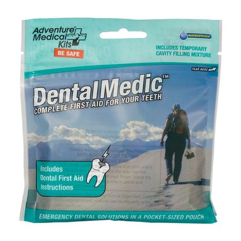 Adventure Dental Medic First Aid Kit