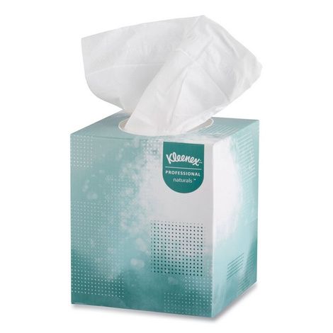 Kleenex Naturals Facial Tissue