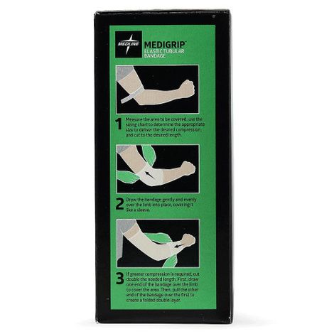 Buy Medigrip Elasticated Tubular Bandage | Medi Grip Bandage