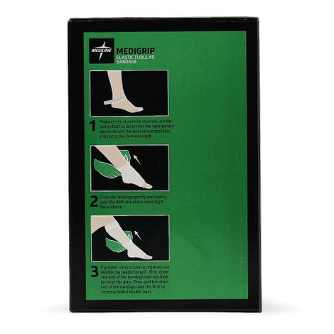 Buy Medigrip Elasticated Tubular Bandage | Medi Grip Bandage
