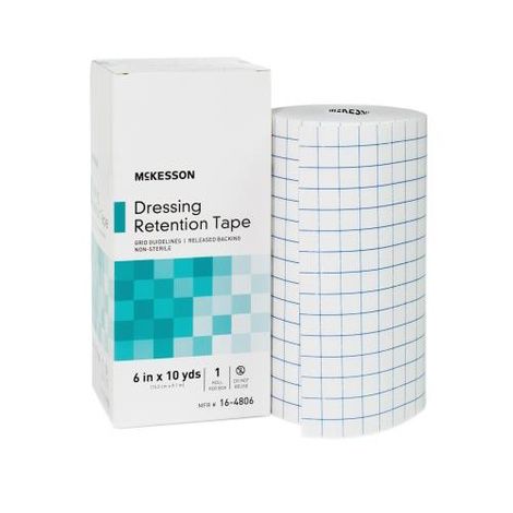 McKesson Dressing Retention Tape