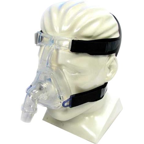 Sunset Healthcare Classic Nasal CPAP Mask with Headgear