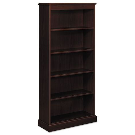 HON 94000 Series Wood Bookcase