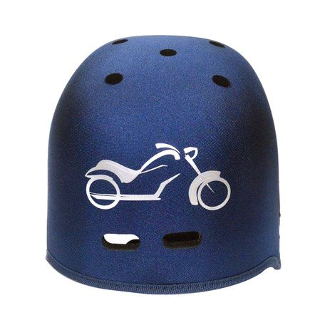 Opti-Cool Motorcycle Soft Helmet