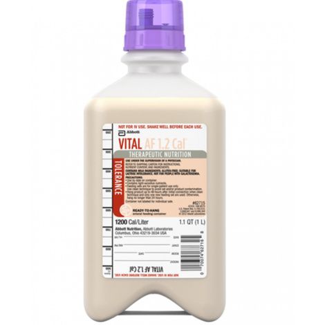Buy Vital AF 1.2 Cal Oral Supplement | Vital Tube Feeding