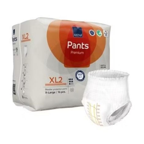 Abena Abri-Flex Premium Protective Underwear - XL | Adult Diapers