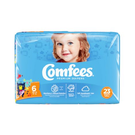 Comfees Premium Baby Diapers