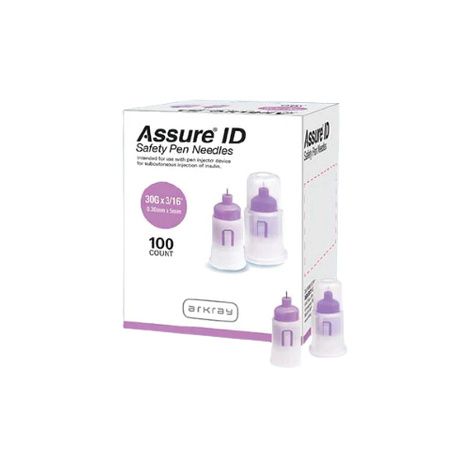 Arkray Assure ID PRO Safety Pen Needle