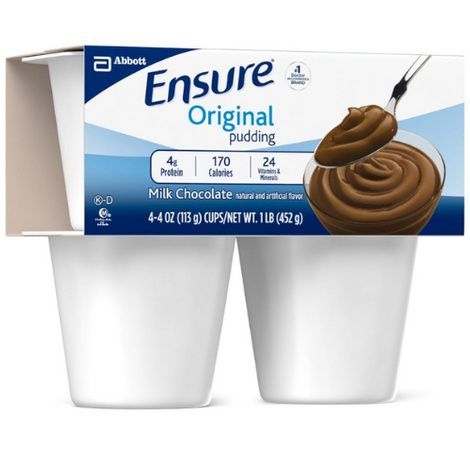 Buy Abbott Ensure Original Pudding Nutritional Drink
