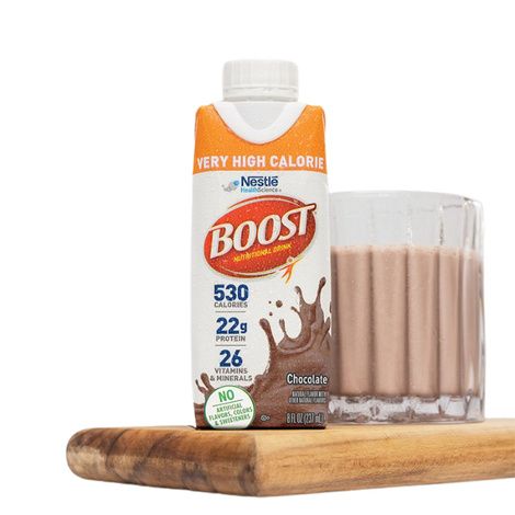 Nestle Boost Very High Calorie Complete Nutritional Drink