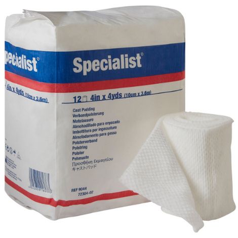 Buy Specialist Undercast Cast Padding by BSN Medical, 4"