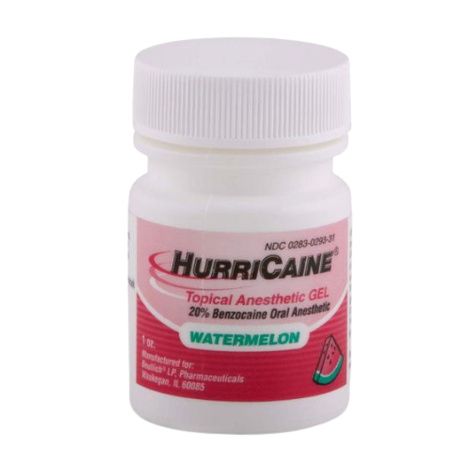 Buy Beutlich HurriCaine Topical Anesthetic Gel | Pain Relief