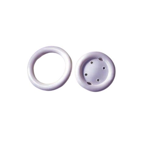 Bioteque America Flexible Ring Pessary | Silicone Pessary with Support