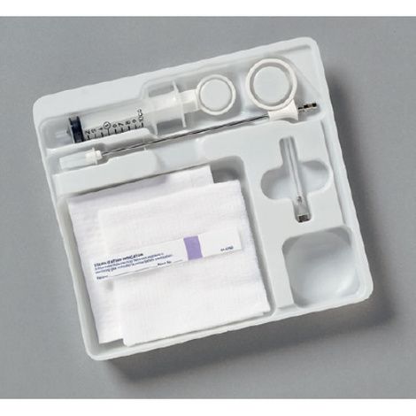 BD Carefusion Paracervical And Pudendal Block Trays