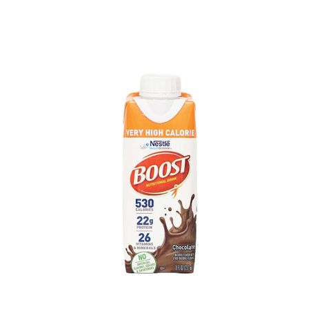 Buy Boost Very High Calorie Nutritional Drink | 8 Fl Oz
