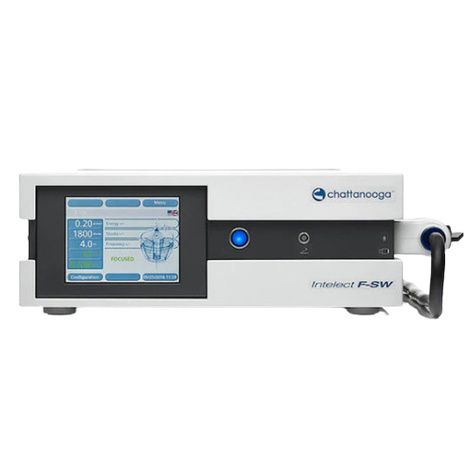 Chattanooga Intelect Focus Shockwave Therapy Device