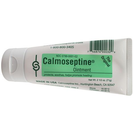 Buy Calmoseptine Moisture Barrier Ointment [Save Up to 40%]