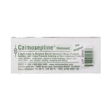 Buy Calmoseptine Moisture Barrier Ointment | Rehab Store