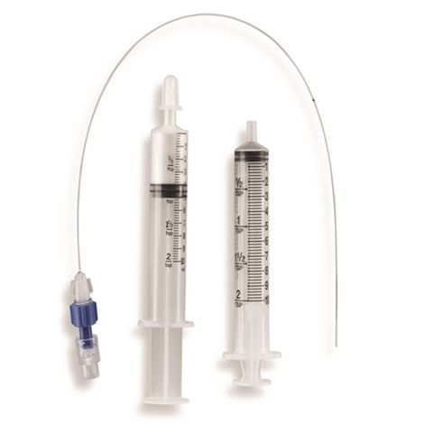 CLOG ZAPPER Enteral Feeding Declogging System