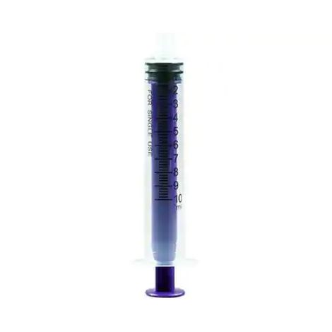 Vesco ENFit Tip Flush and Bolus Feed Syringe