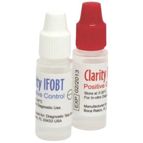 Clarity iFOBT Control Solution