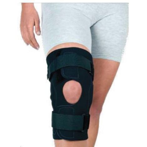 DJO Reddie Hinged Knee Brace