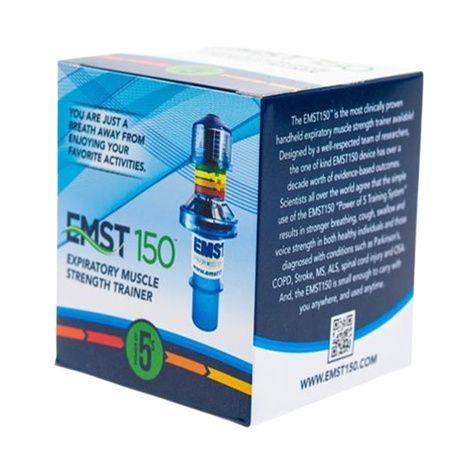 Shop EMST 150 Expiratory Muscle Strength Trainer
