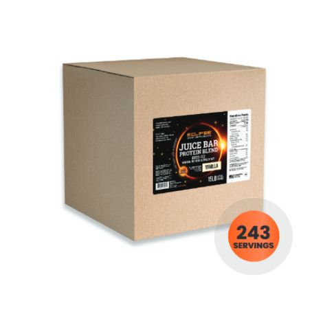 Eclipse Sport Supplements Juice Bar Protein Blend Grass-Fed Dietary ...