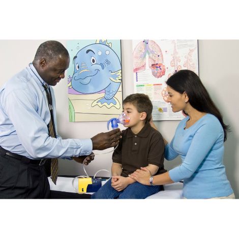 Shop PARI trek s portable aerosol system [save up to 40%]