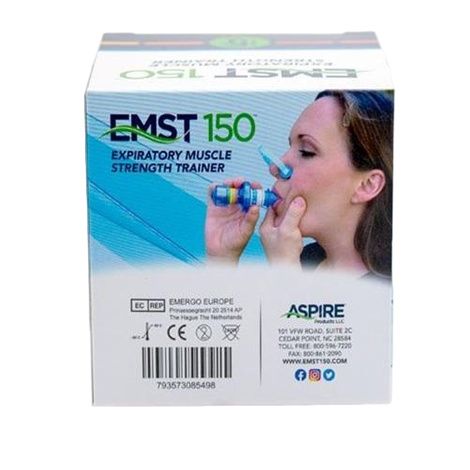 Shop EMST150 Expiratory Muscle Trainer - The Breather