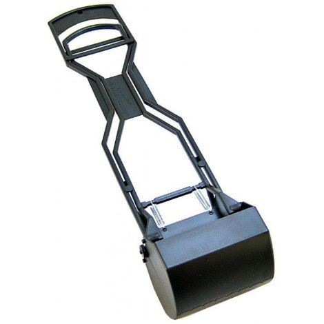 Four Paws Allen's Spring Action Scooper - Plain