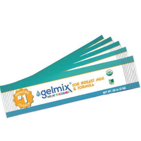 Gelmix Infant Thickener for Breast Milk & Formula
