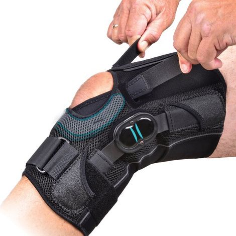 Hely & Weber Global Knee Brace