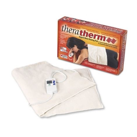 Theratherm Digital Moist Heating Pad