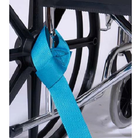 Humane Restraint Lap Belts