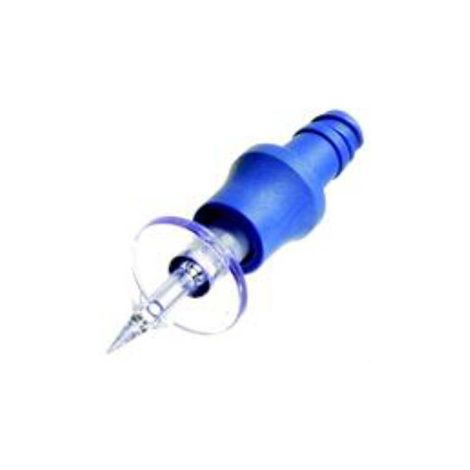Buy ICU Medical Bravo 24 Vial Access Spike [Latex-Free]