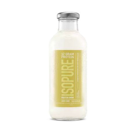 Shop Isopure Zero Carb Protein Drink - 40g Protein